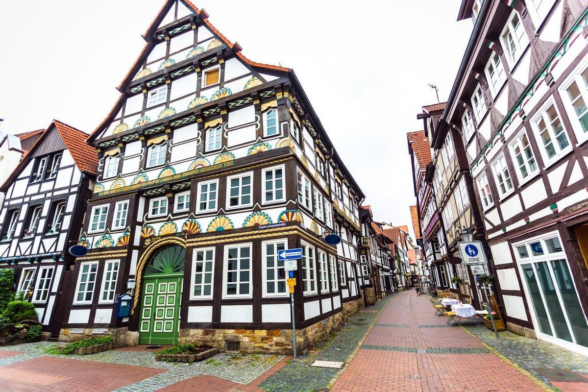 Déjate encantar por el hechizo de Hamelín, la ciudad de cuento alemana ...