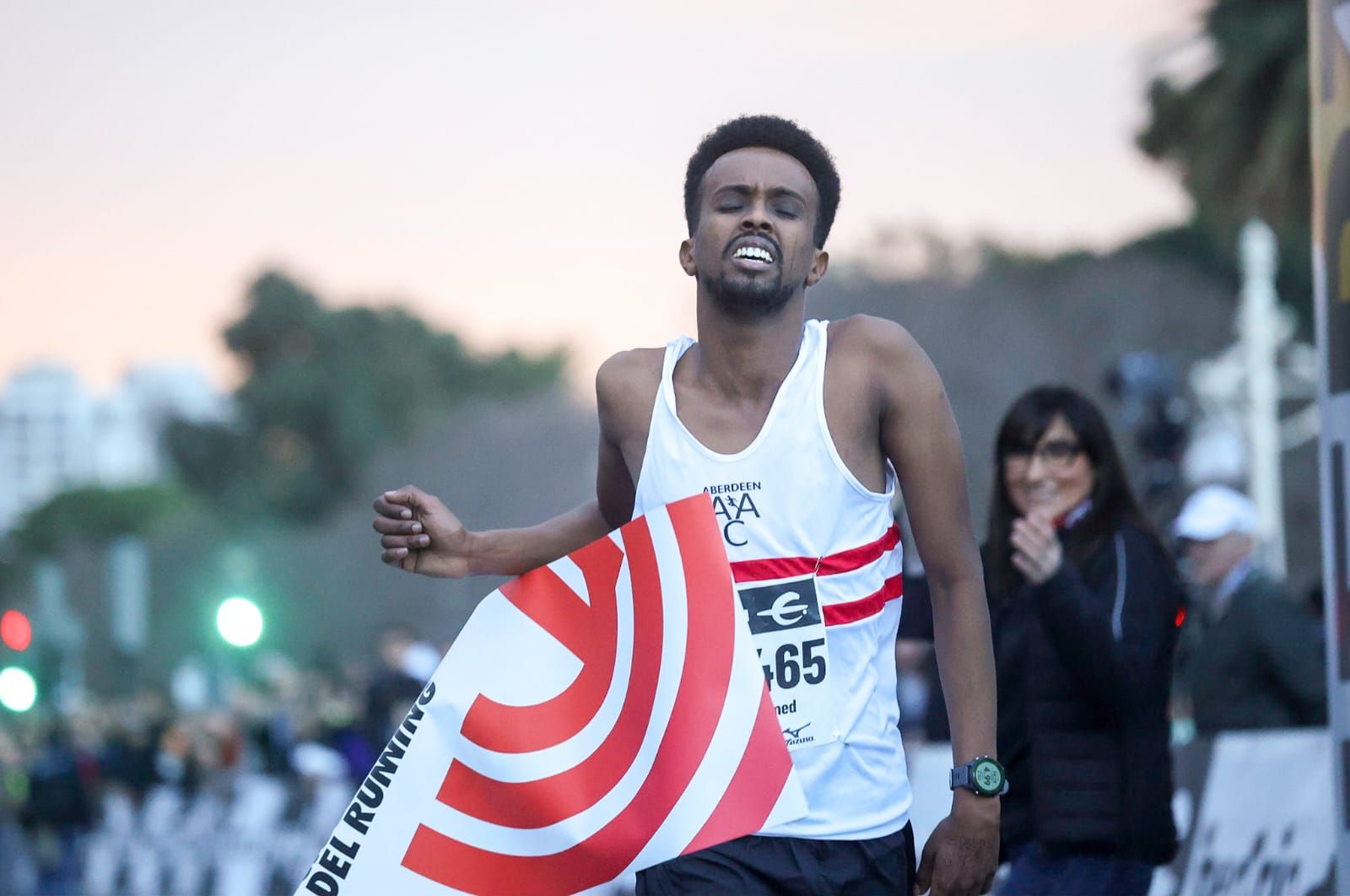 Carrera 5K Valencia Ibercaja
