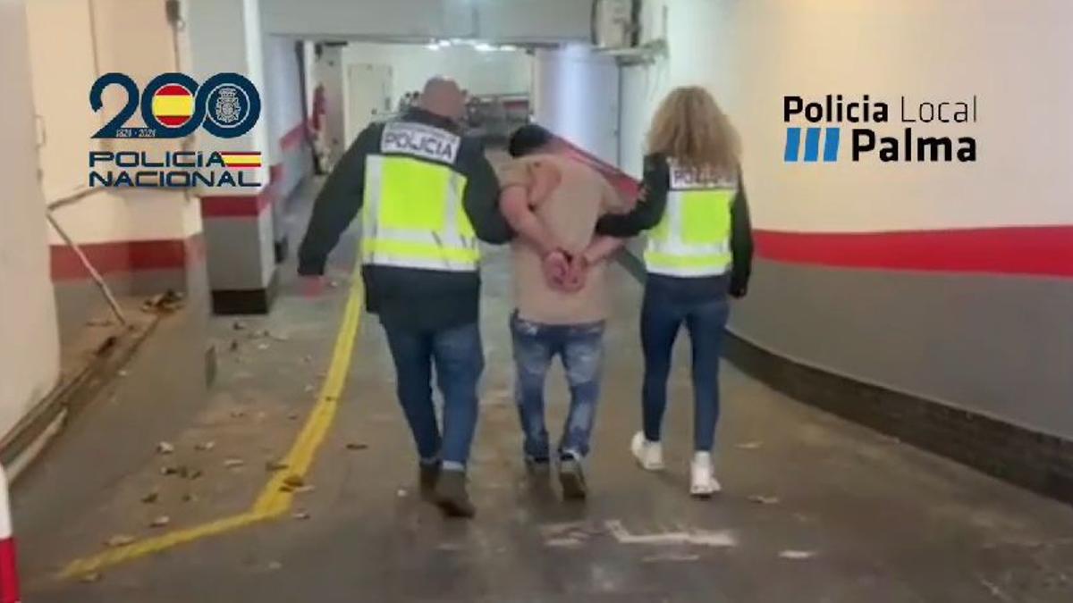Sucesos en Mallorca | Detenida en Palma una banda que saqueaba las ... Sucesos en Mallorca | Detenida en Palma una banda que saqueaba las ...