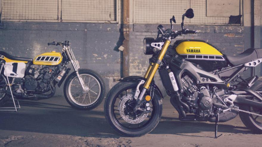 La gama Faster Sons de Yamaha crece con la nueva XSR900