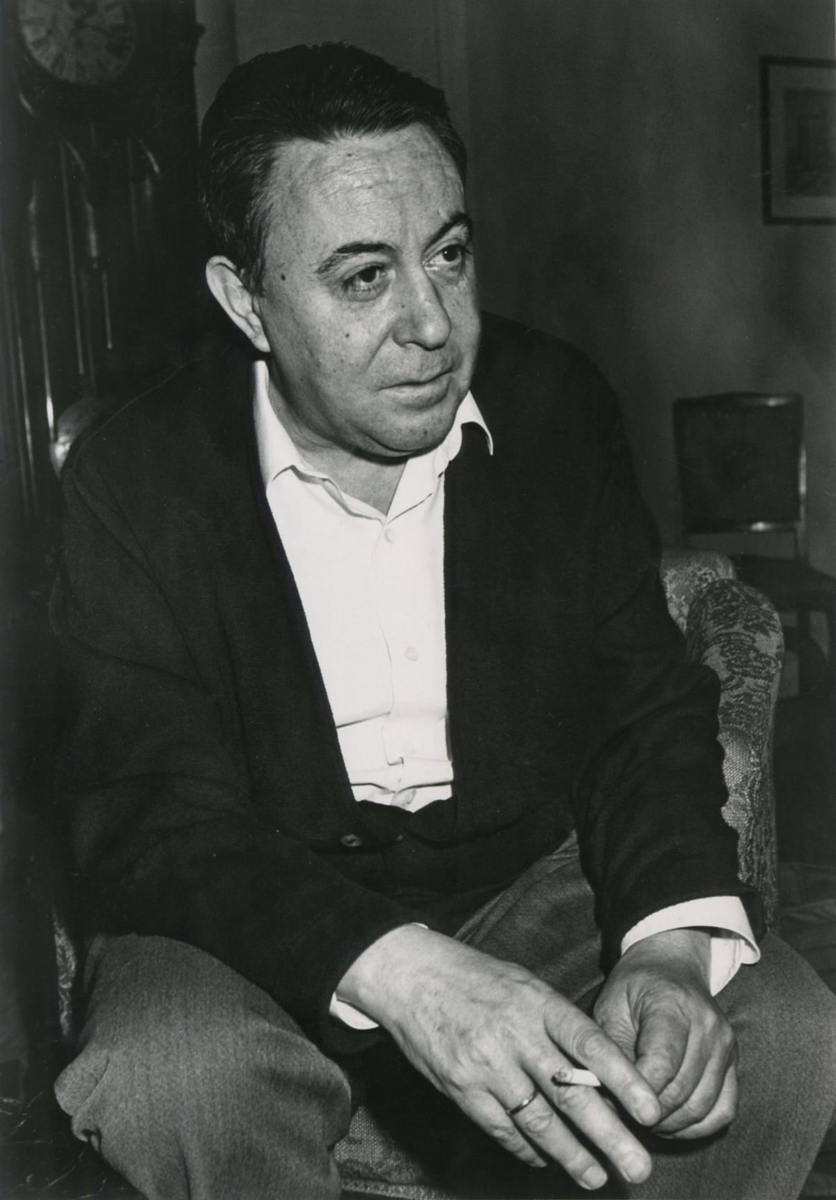 Un día como hoy nacía en Zamora el poeta Claudio Rodríguez: ¿qué sabes ...