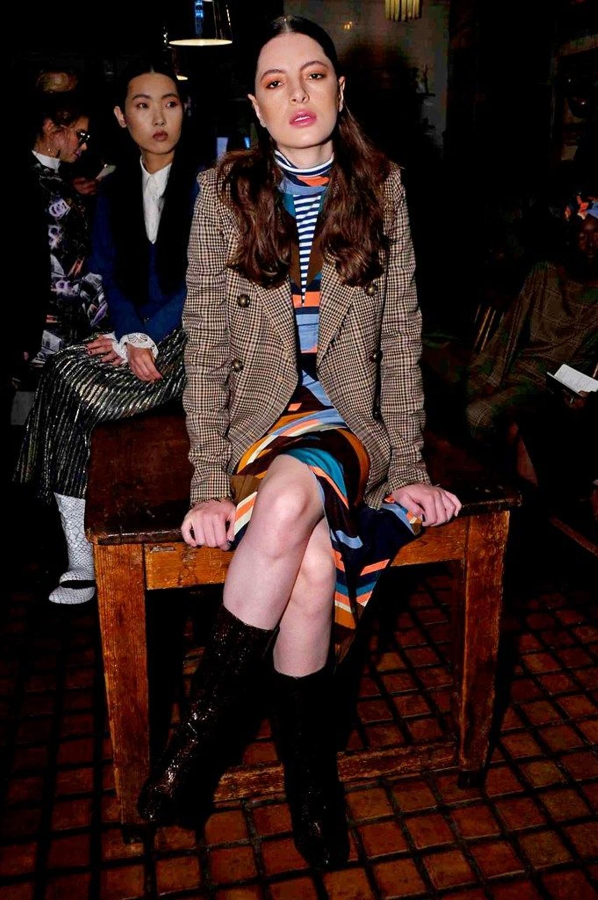 Tracy Reese - Nueva York - Mujer - Otoño-Invierno 2017-2018 - Woman