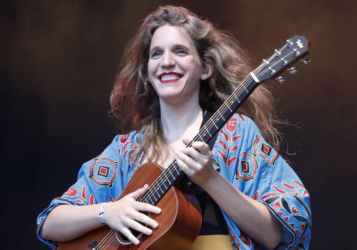 Konzert in Sa Pobla: Die Portugiesin Luísa Sobral singt zum ersten Mal ...
