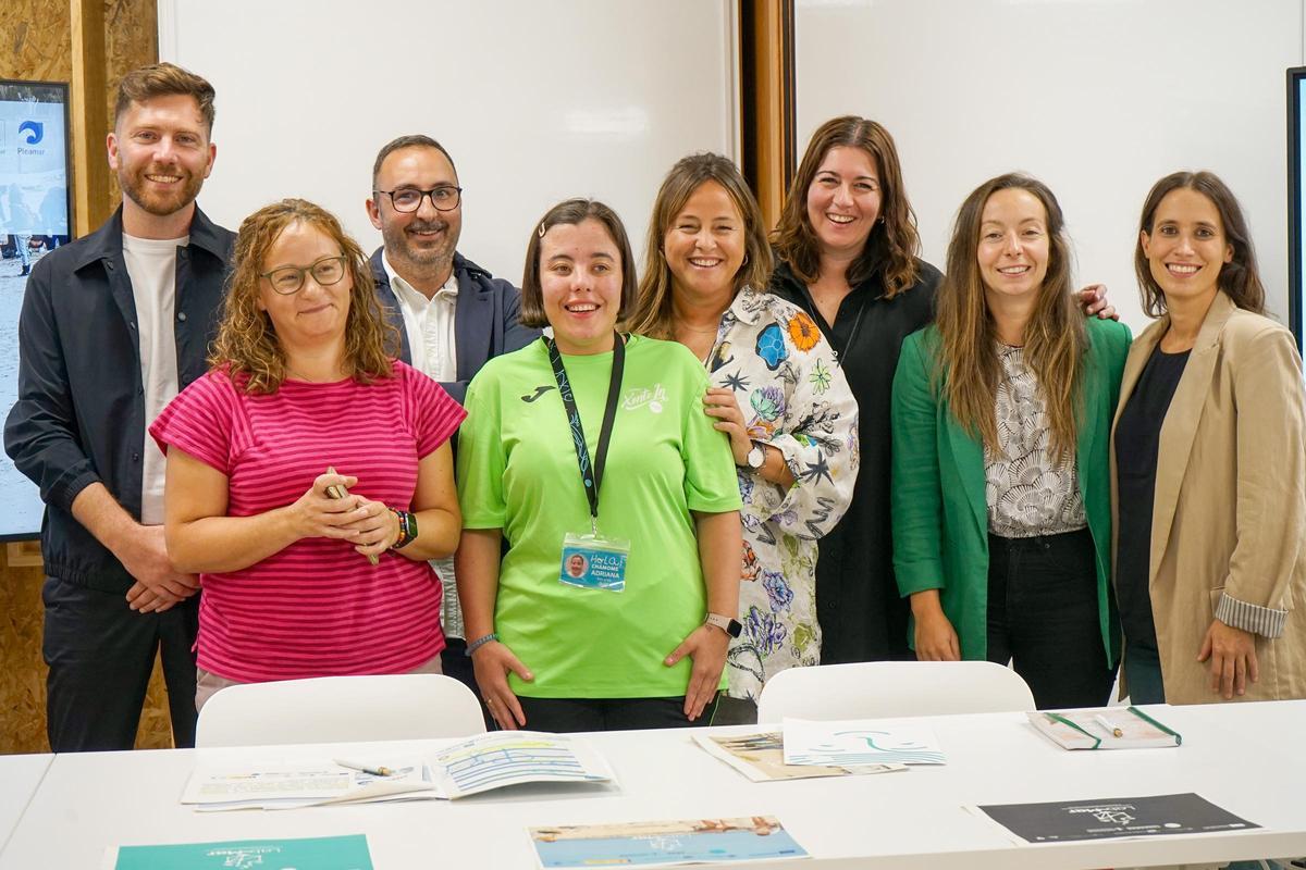 PRESERVACION ECOSISTEMAS MARINOS LAB-MAR | El proyecto Lab-Mar busca ...