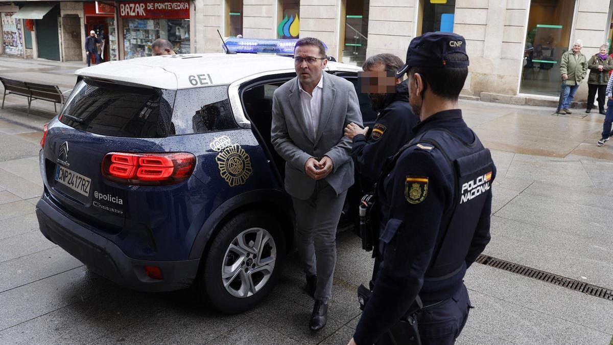 “Ojalá aquel día no hubiese cogido el coche”, dice el acusado de ...