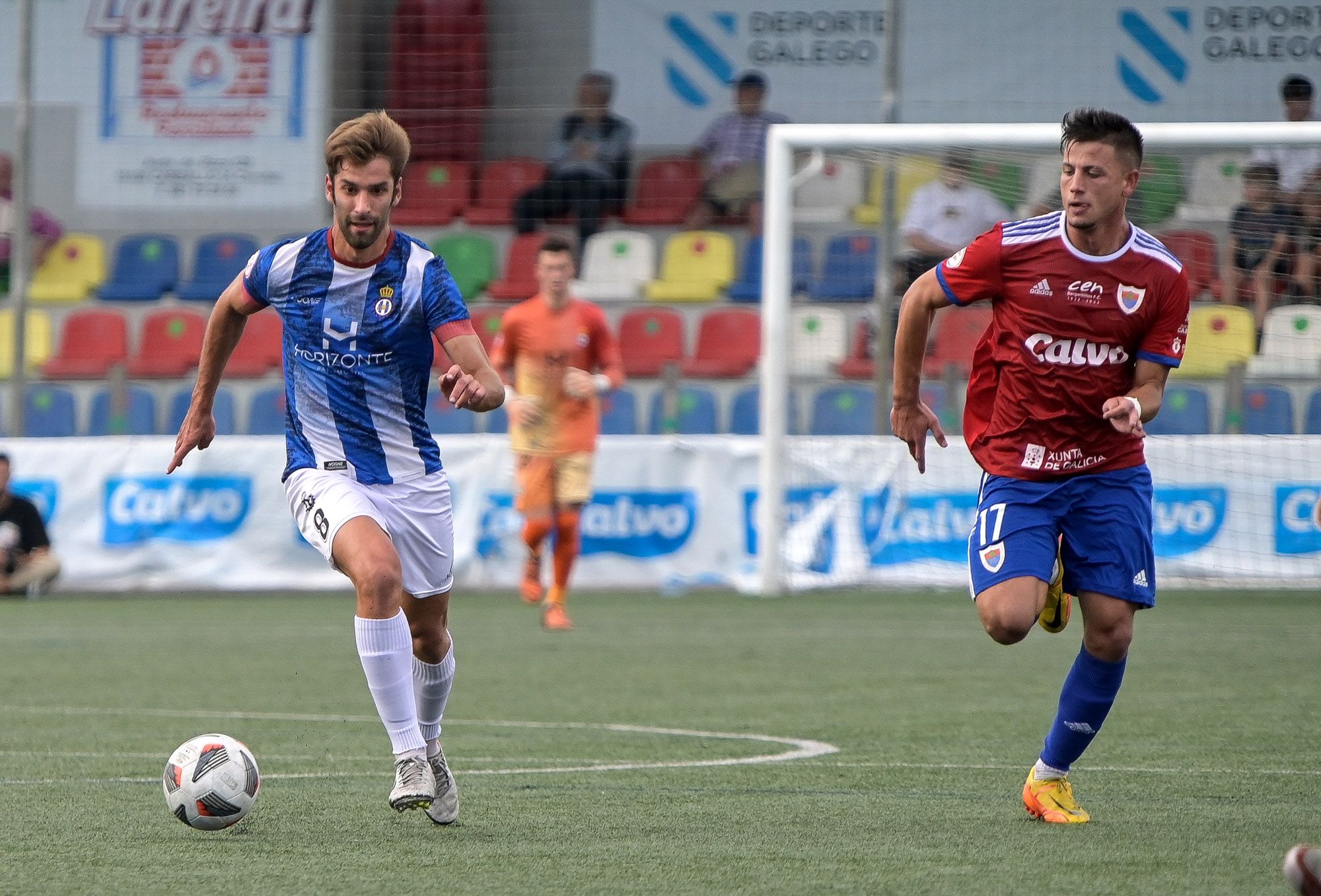Las imágenes de la jornada para los asturianos en Segunda RFEF - La ...