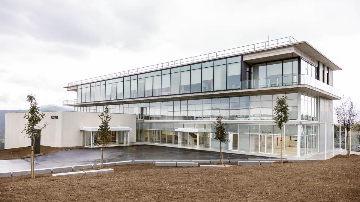 La Fundació Sanitària Mollet inaugura su nuevo Campus Fundació