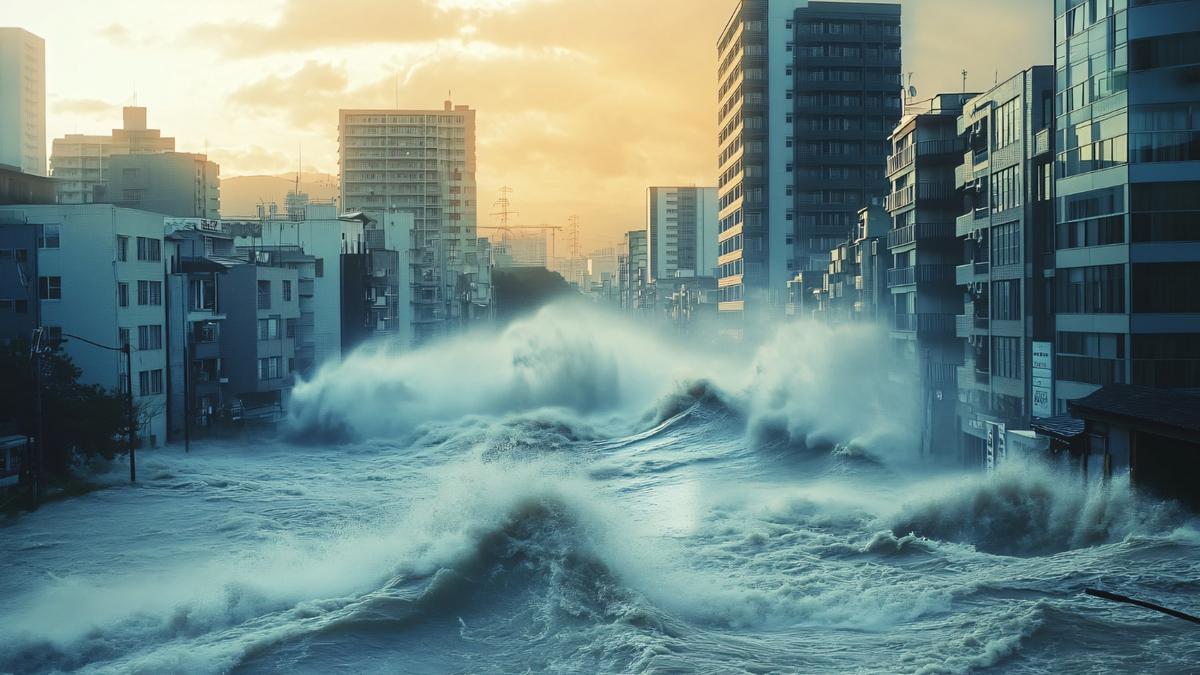 ALERTA TSUNAMI ESPAÑA | Los expertos están seguros de que un tsunami ...