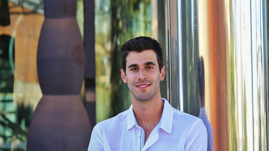 Marc Tur, atleta olímpico: «La vida me ha cambiado mucho desde los ...