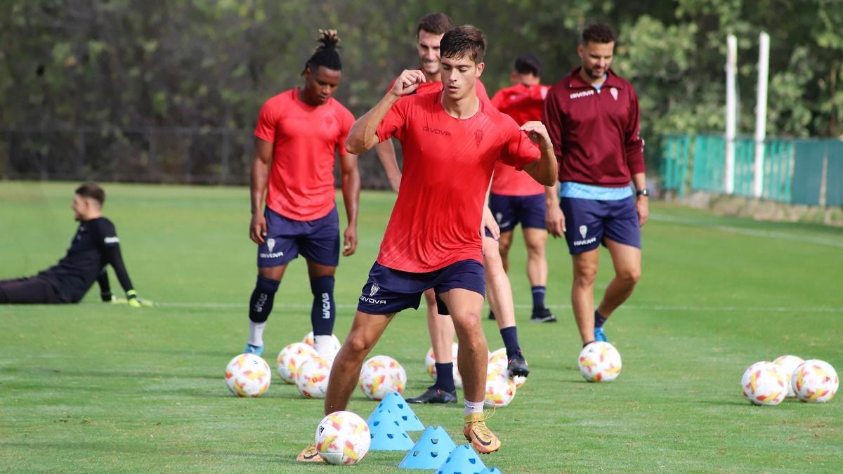 Córdoba CF | Estos son los talentos del filial que llaman a la puerta ...
