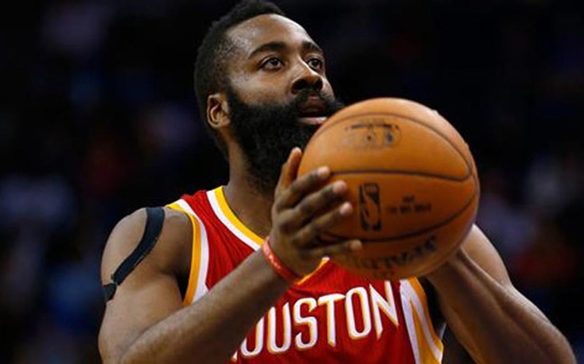 Harden volvió a sentenciar a los Thunder de Ibaka | nba | sport.es