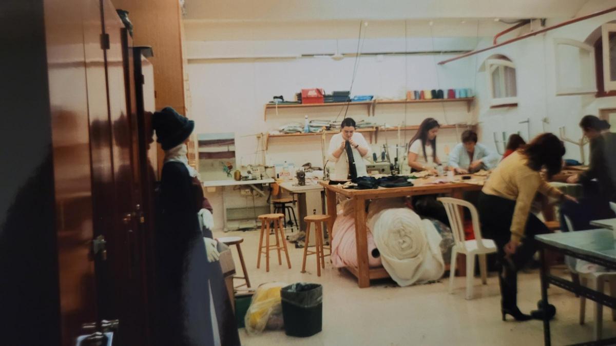 Los 40 años de Wad Ras