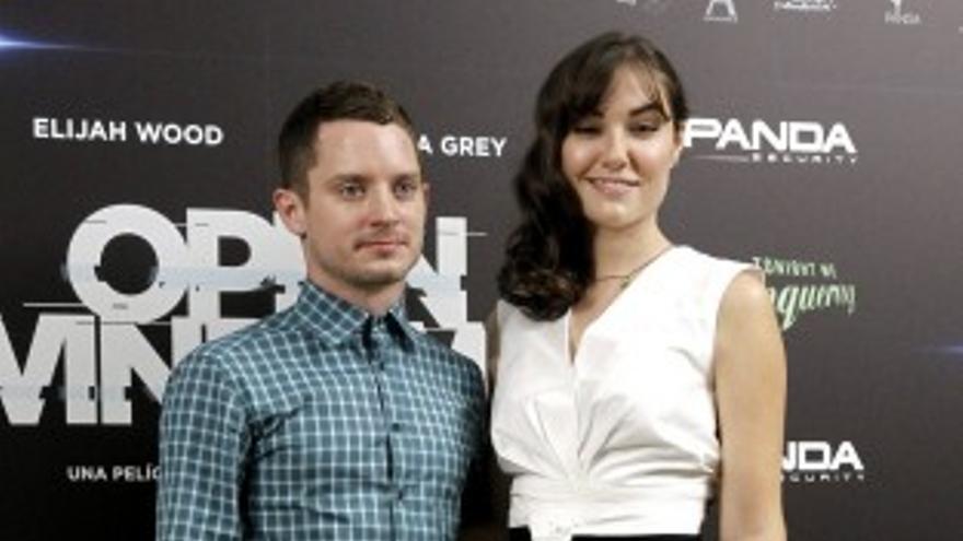 Sasha Grey y Elijah Wood presentan 'Open Windows'