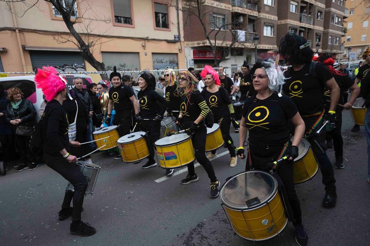 CARNAVAL VALENCIA 2026 | Horario y recorrido del pasacalles del ...