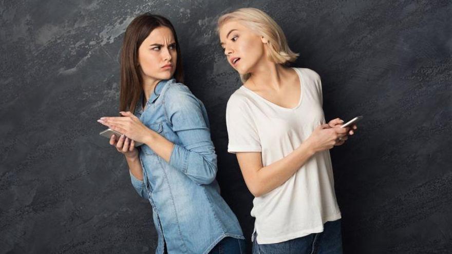 Así puedes superar la envidia