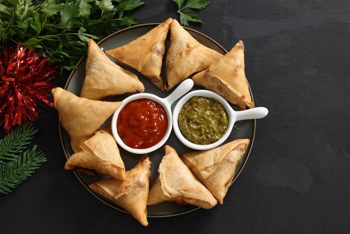 Esta es la receta del aperitivo más famoso de la India y que podemos ...