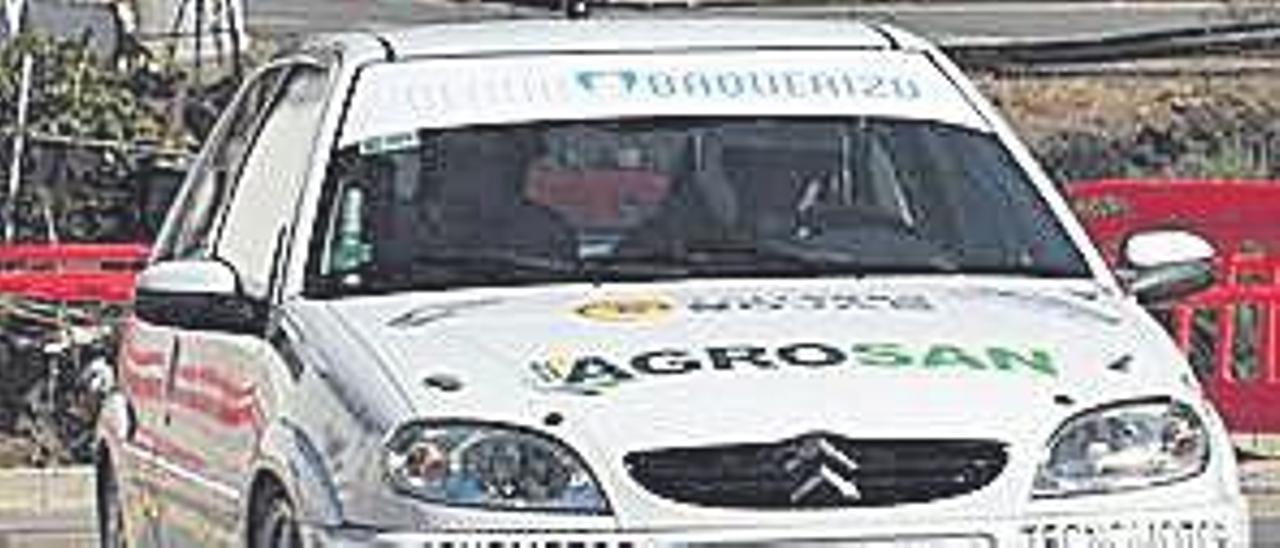 A todo gas: Alberto Valverde, David Pérez y José Baquerizo