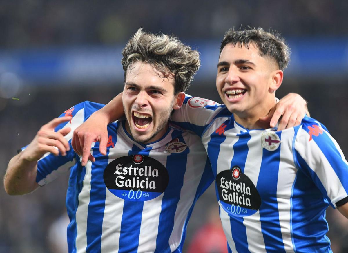 Yeremay y Mella, una revolución imprescindible: “Es una fortuna”