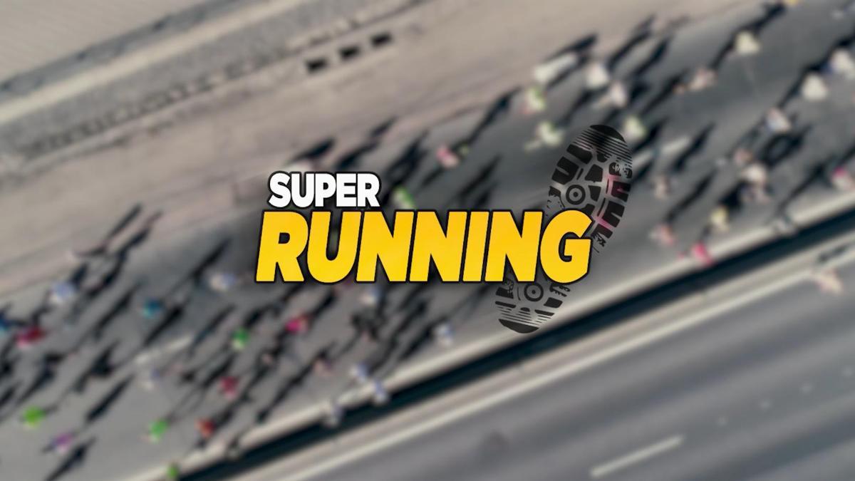 Super Running 20/12/23 - La San Silvestre clausura el año en Super Running