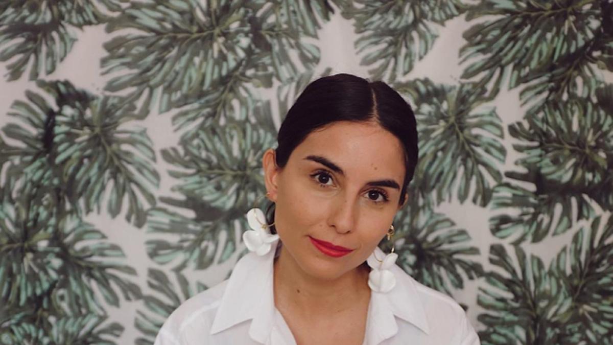 Erea Louro tiene el bikini de H&M que mejor queda a las chicas con mucho pecho y que puedes ...