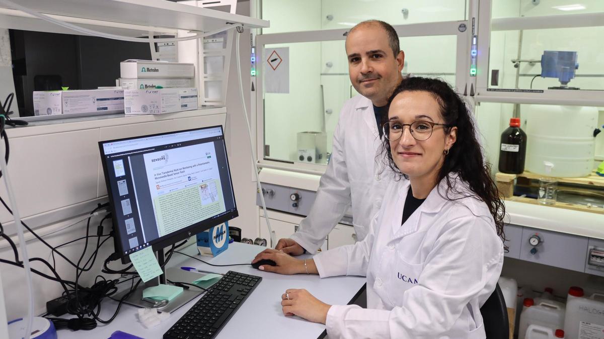 Investigadores UCAM | Tres investigadores de la UCAM, entre los más ...