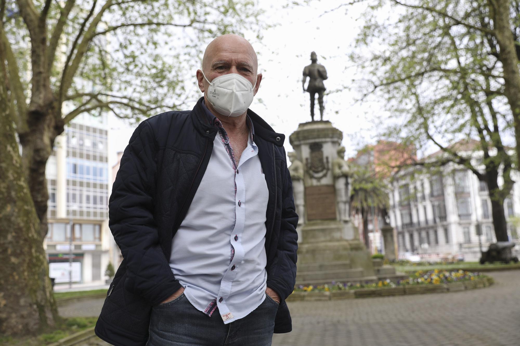 EN IMÁGENES: Dacal, su vida