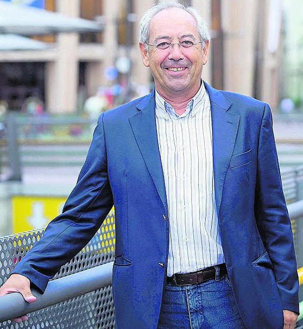 Michael Velasco, el «lord» de la sidra