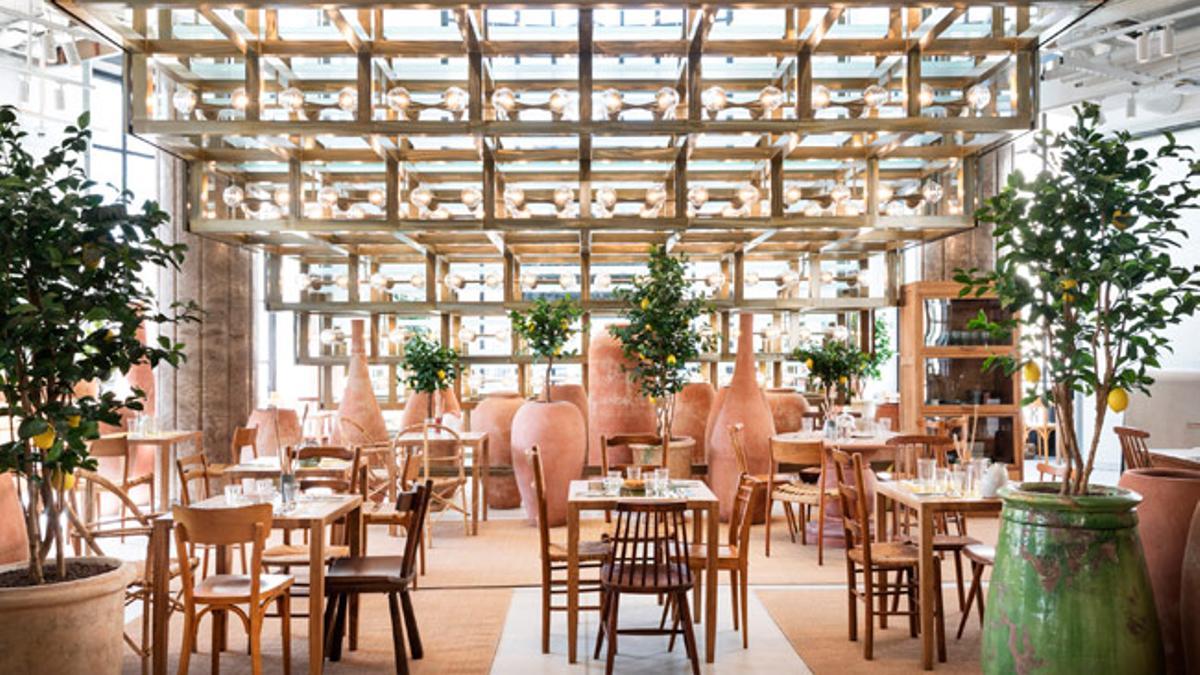 Así es Citron, el restaurante de Jacquemus que ha conquistado al mundo ...