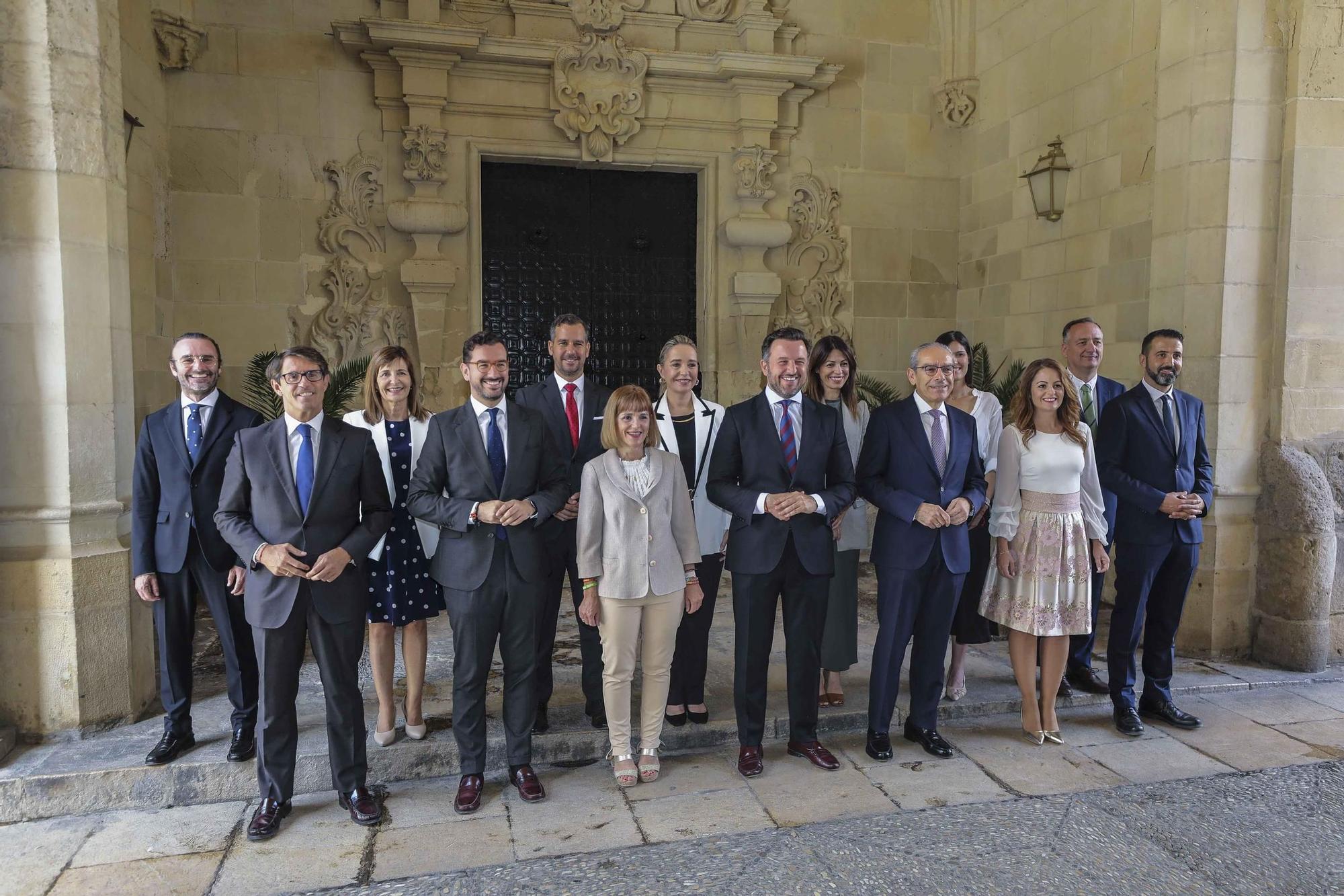 El alcalde Pablo Ruz también estará al frente de las áreas de Policía y ...