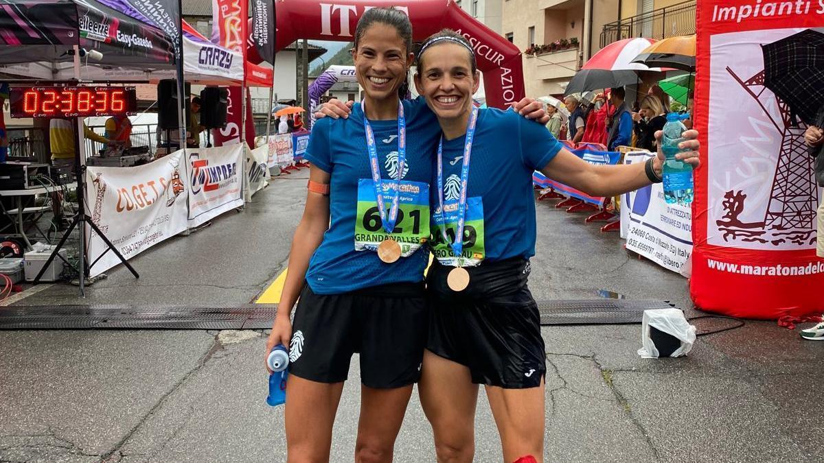 Carreras por Montaña | Bel Calero, cuarta en el Europeo de Kilómetro ...