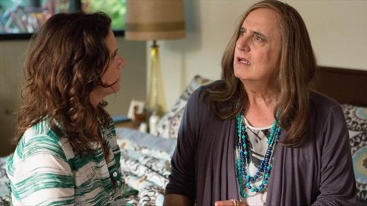 Caitlyn Jenner y Jeffrey Tambor, cómo ser solo ellas