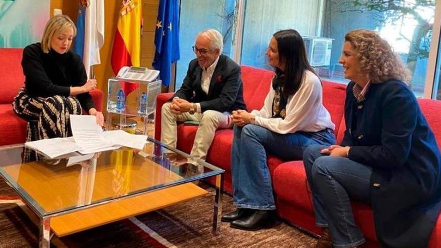 Jesús Picallo trasladou a Política Social a necesidade de ampliar ...