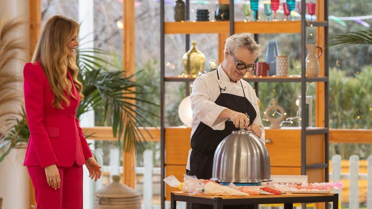 'Bake off' homenajea a las madres de los concursantes en La 1 en su ...