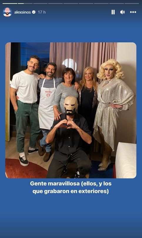 FELICITACIÓN NAVIDEÑA ALEXSINOS | El influencer asturiano Alexsinos se ...