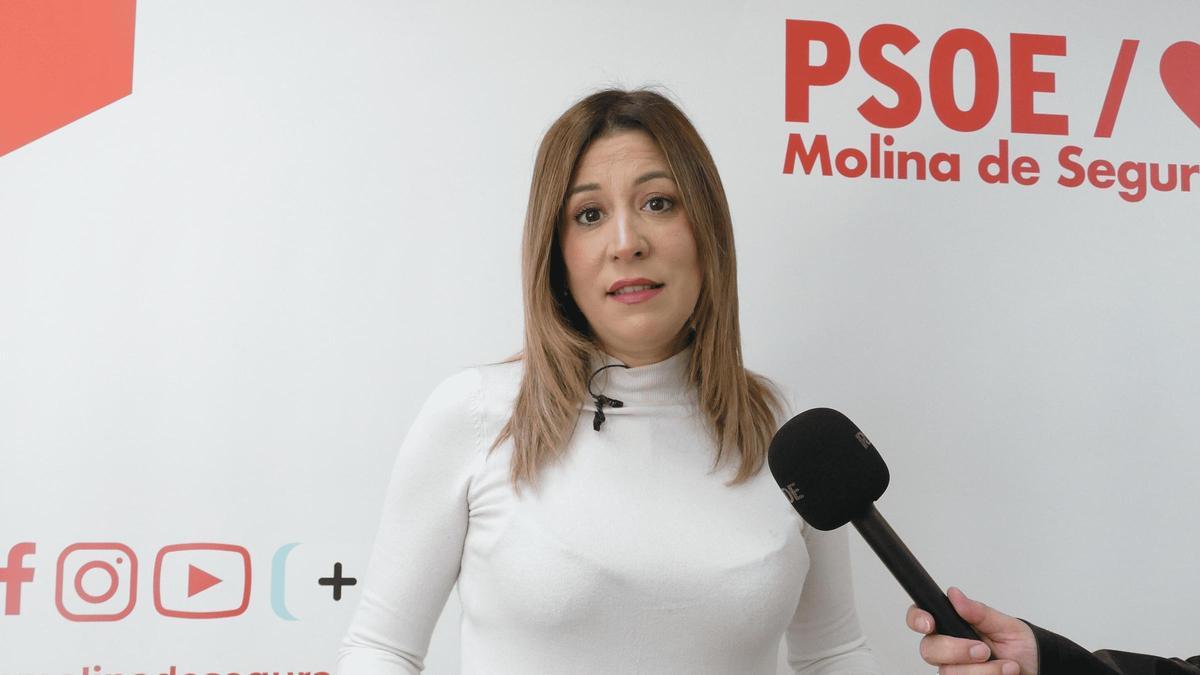 El PSOE de Molina de Segura denuncia la "opacidad" del gobierno municipal en la convocatoria del ...