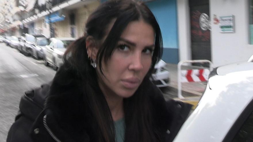 CHABELI NAVARRO OSBORNE | Chabeli Navarro guarda silencio ante los ...