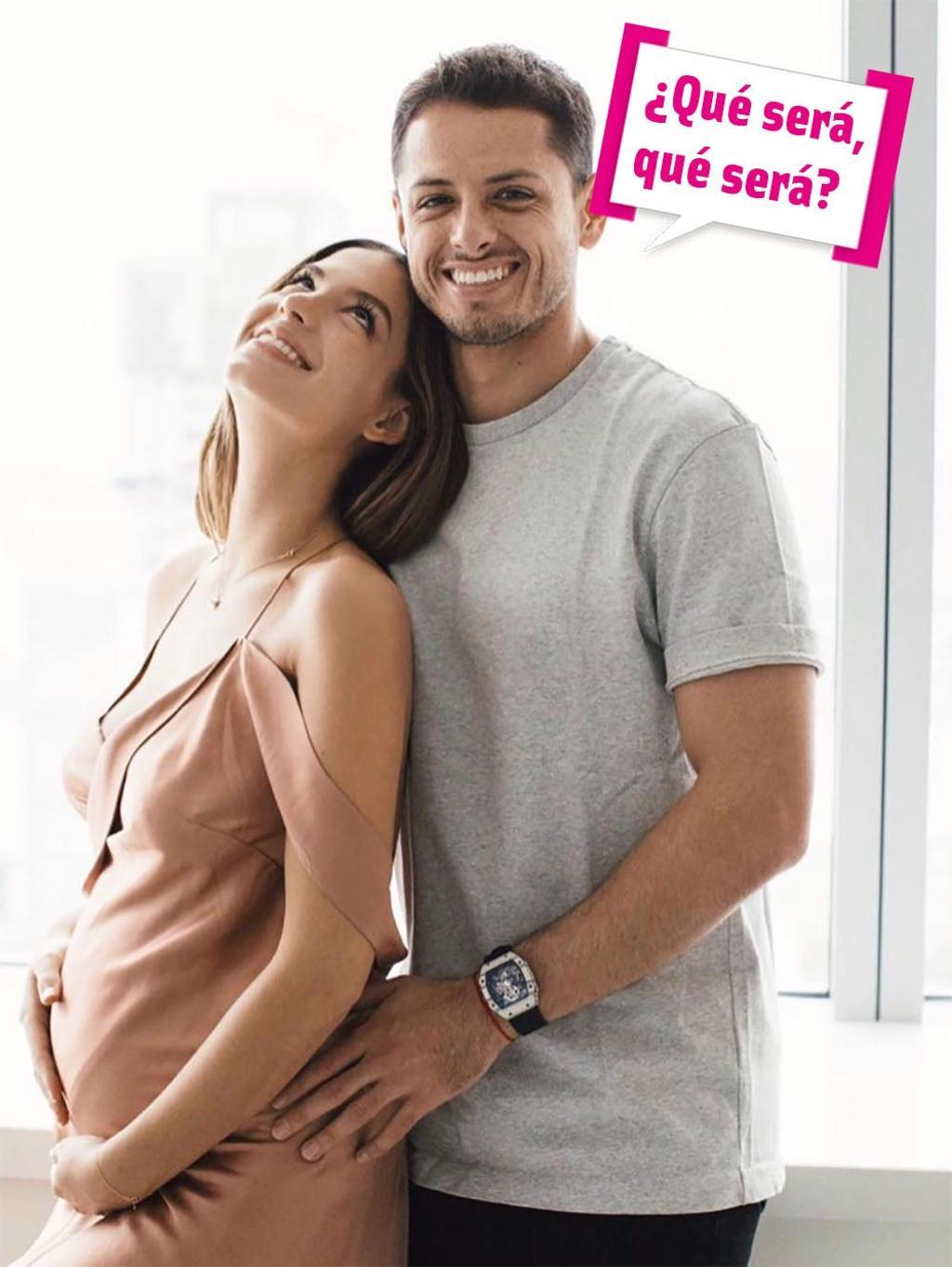 No todo fue coser y cantar entre Chicharito y Sarah Kohan - Cuore