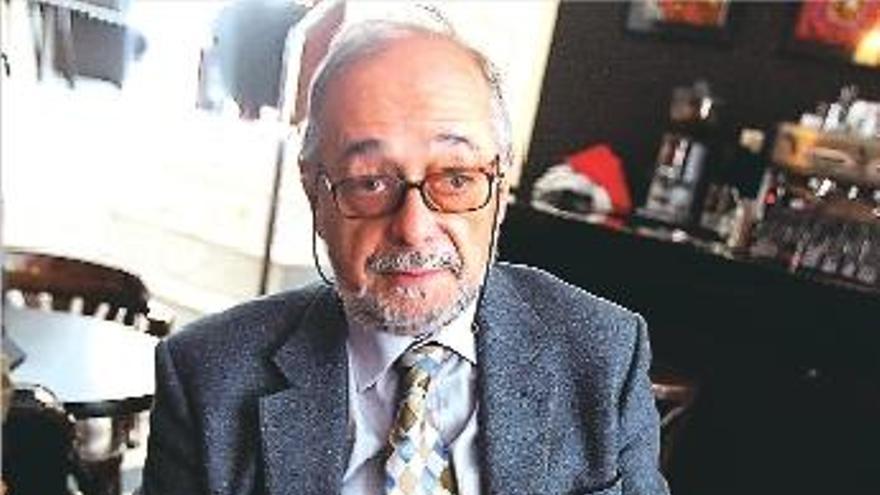 "La historia sirve para saber de dónde venimos, pero no a dónde vamos"