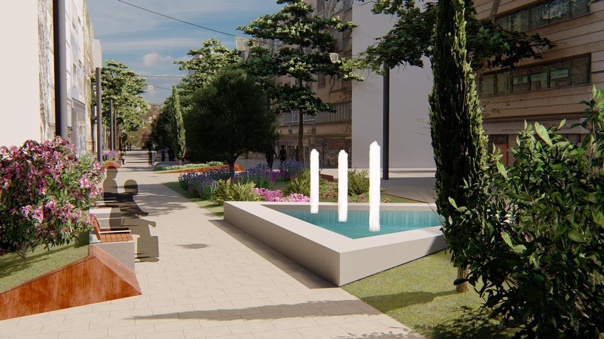 Palma, barris renovats i més verds