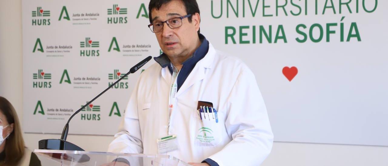 CÁNCER CÓRDOBA | Enrique Aranda, jefe de Oncología del Reina Sofía: "El ...