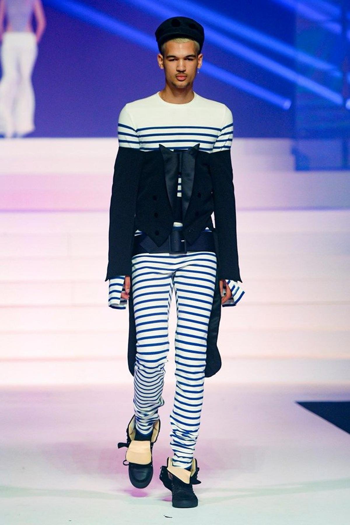 Jean Paul Gaultier - París - Alta costura - Primavera-Verano 2020 - Woman