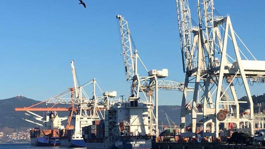 Las nuevas trabas del PIF en Vigo desvían otra carga de 20 contenedores ...