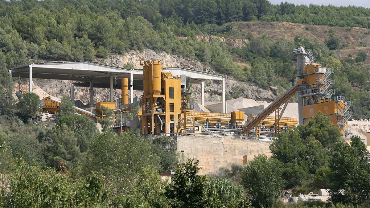 Construccions Rubau assegura que els sorolls de la planta de Girona s ...