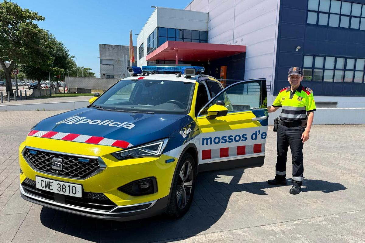 El cap dels Mossos de Trànsit a Girona diu que la tecnologia els obliga ...