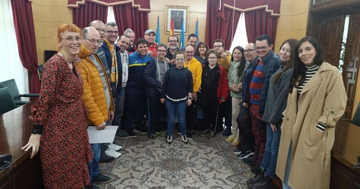 El CAI de Pando tien la so “Verdá”