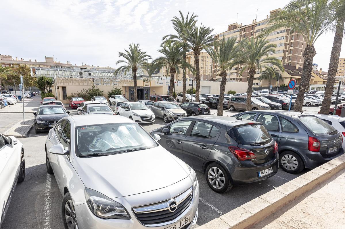 El Ayuntamiento de Alicante saca a concurso las obras del nuevo ...