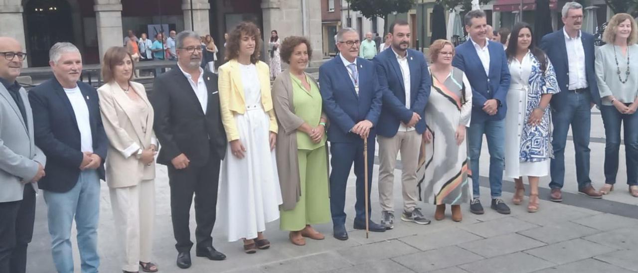 Manuel Álvarez gana peso en el gobierno local de Mieres: será ...