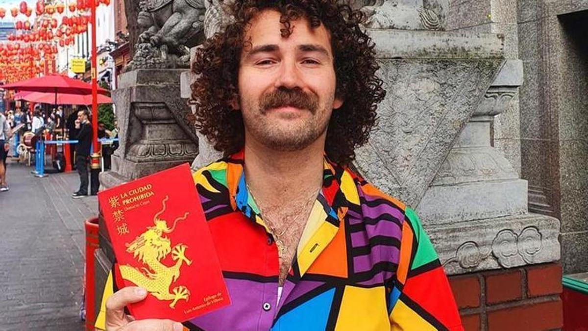 Donacio Cejas: "El silencio con los libros LGTB ha sido apabullante ...