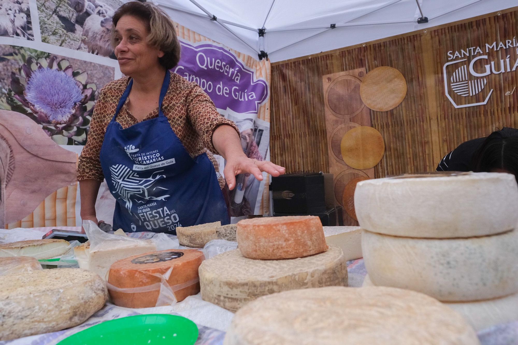 FOTOS | Segunda edición de la Fiesta del Queso