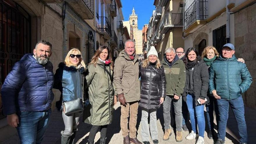 El PP de Castellón entra de lleno en la precampaña y moviliza a sus ...